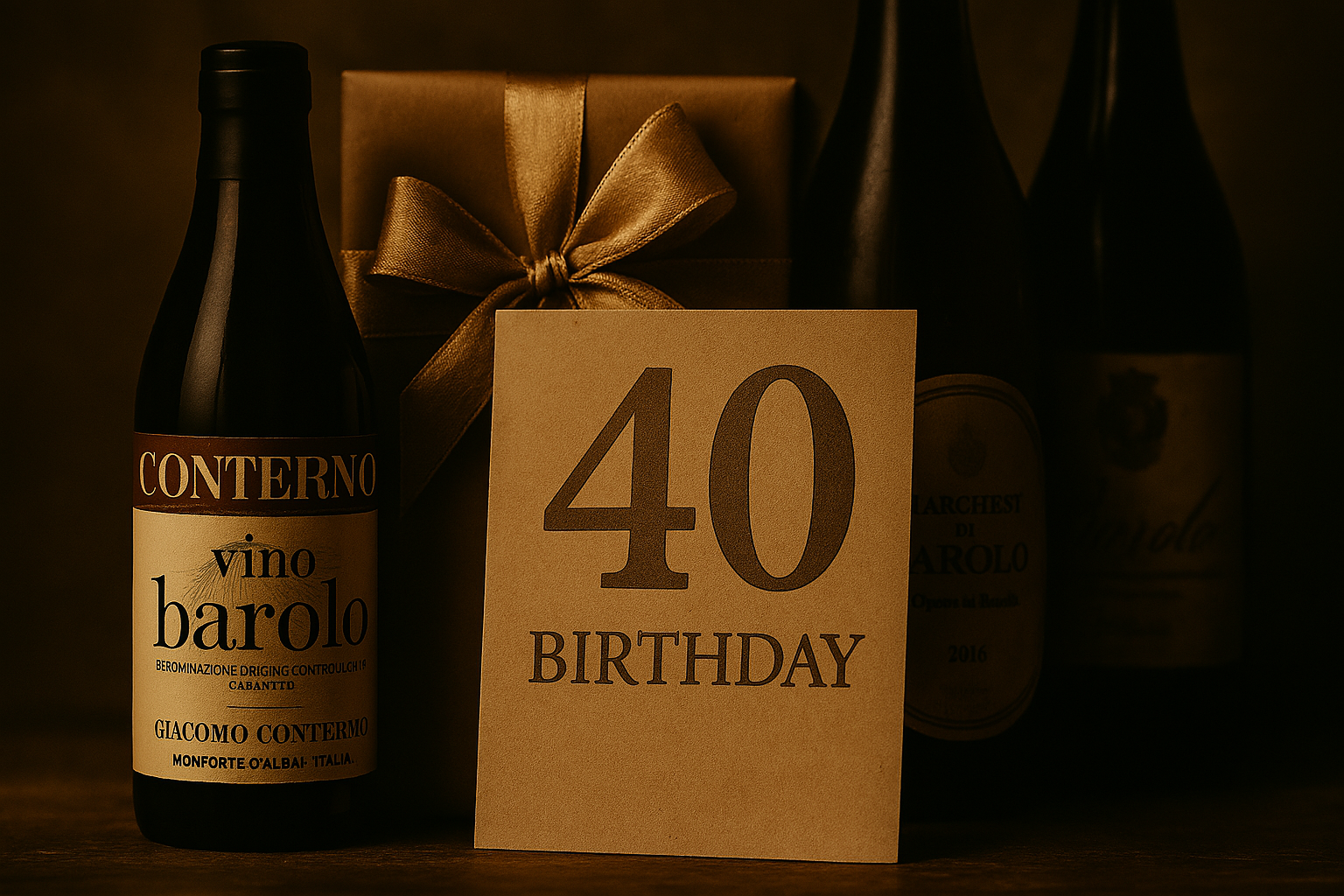 40ste verjaardagscadeau | Het perfecte cadeau voor een 40-jarige ...
